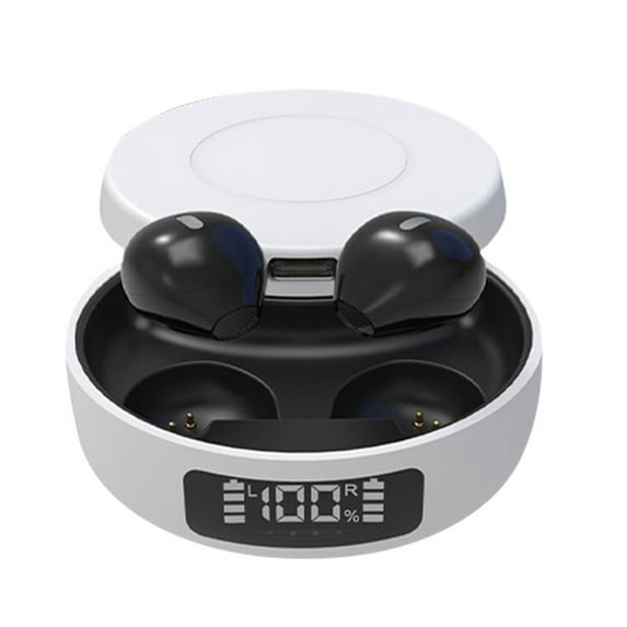 erfcxs Sleep Headset High Capacity Wireless Charging Headset In Ear ...