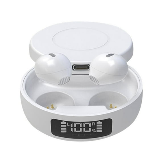 erfcxs Sleep Headset High Capacity Wireless Charging Headset In Ear ...