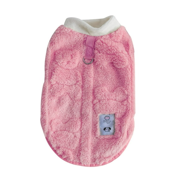 erfcxs Small And Medium Sized Dog Autumn And Winter Clothes Can Dog ...
