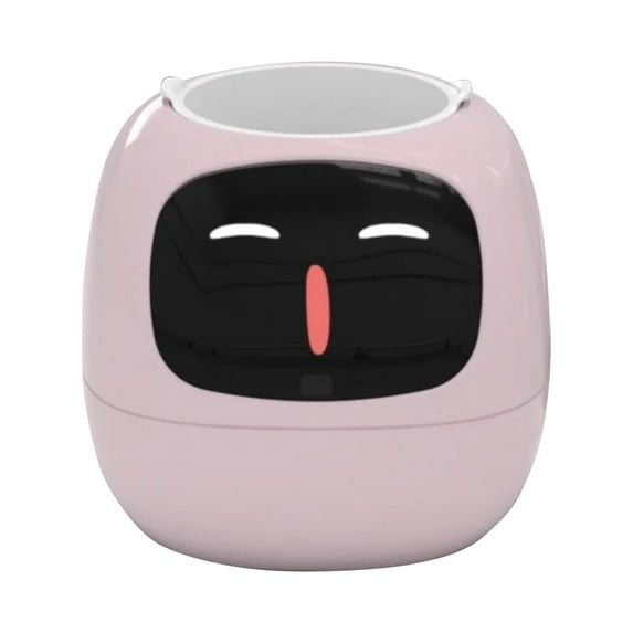 erfcxs Smart Flowerpots Smart Pet Planter Robot Guidance On Care With ...