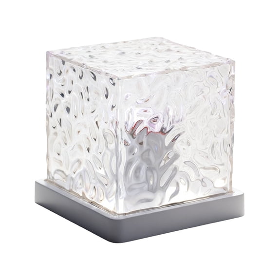 erfcxs Smart Home Ambient Lighting Projector with 3D Ripple Effect ...