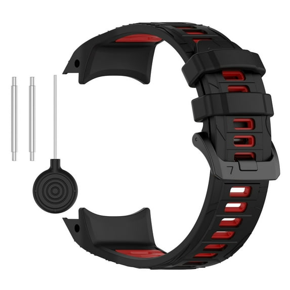 erfcxs Smart Sports Watch Strap Official Style Silicone Replacement ...