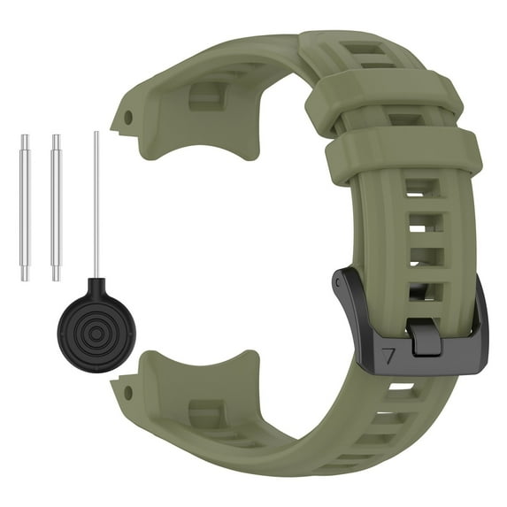 erfcxs Smart Sports Watch Strap Official Style Silicone Replacement ...