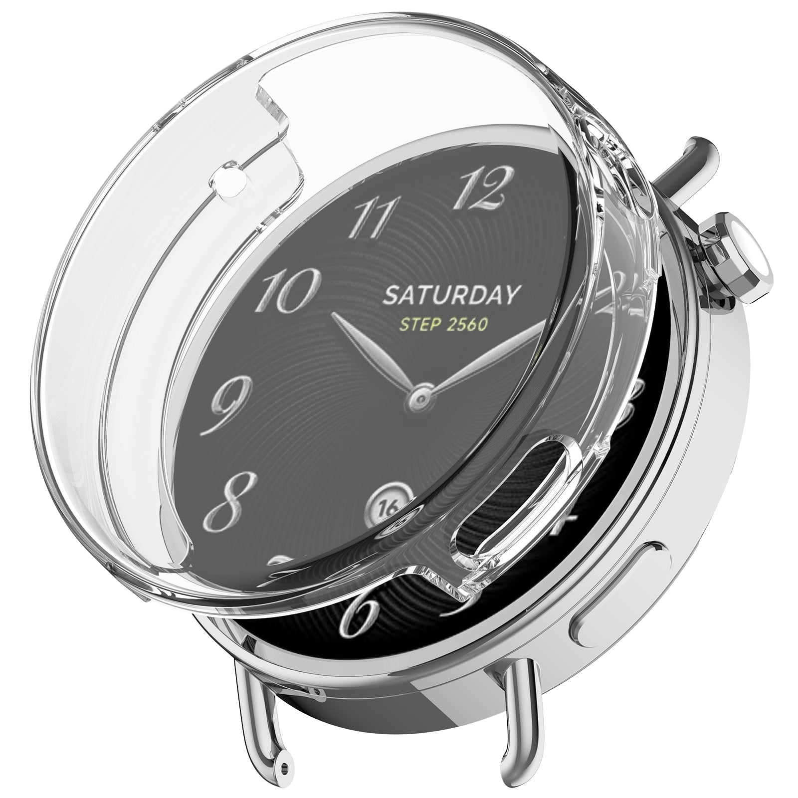 erfcxs Smart Watch Band Accessories Full Cover Protective Compatible ...