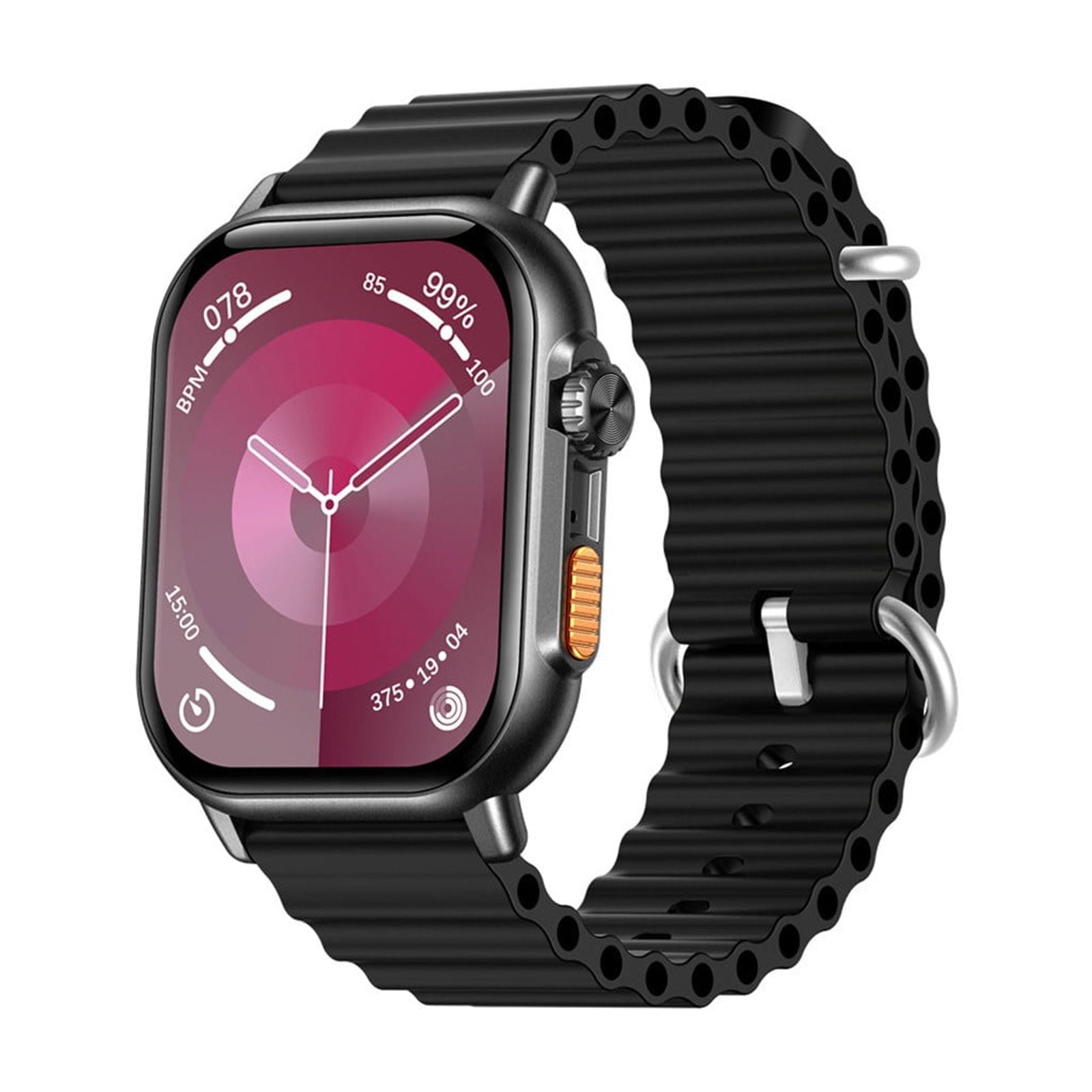 erfcxs Smart Watch For Men & Women The Newest Smartwatch Water Proof ...