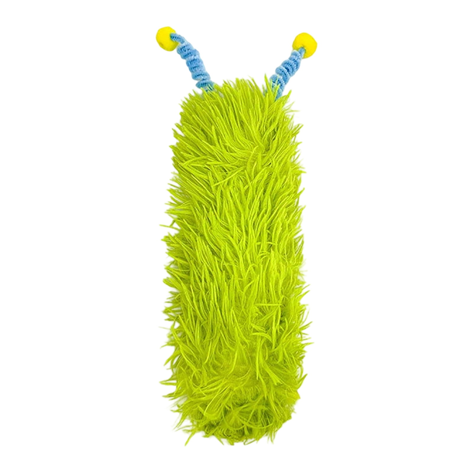 Interactive Cat Companion Toy Soft Durable Indoor Play Antenna Rich ...