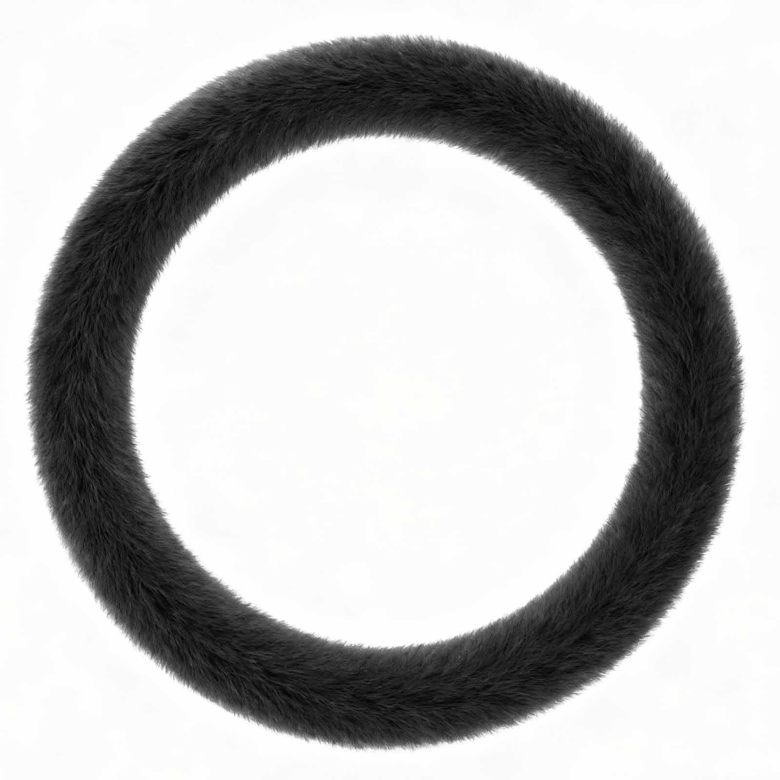 erfcxs Soft Grip Steering Wheel Cover for Winter Driving Comfort and ...