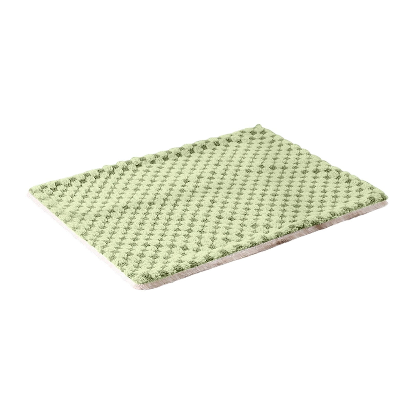erfcxs Soft Reversible Blanket Mat For And Cats Comfortable Bed Cushion ...