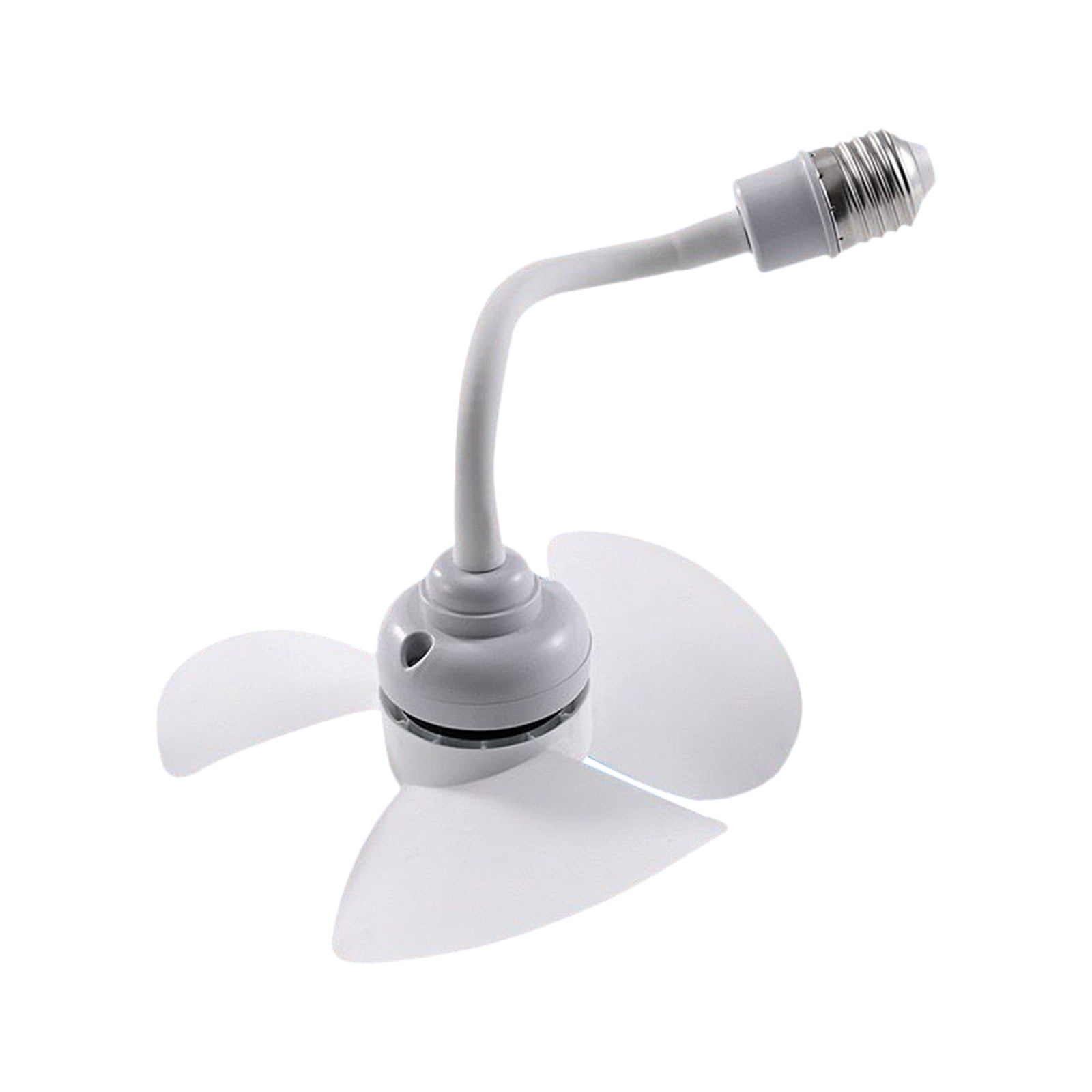 erfcxs Spiral Mini Ceiling Fan with Removable Silent Design for Air ...