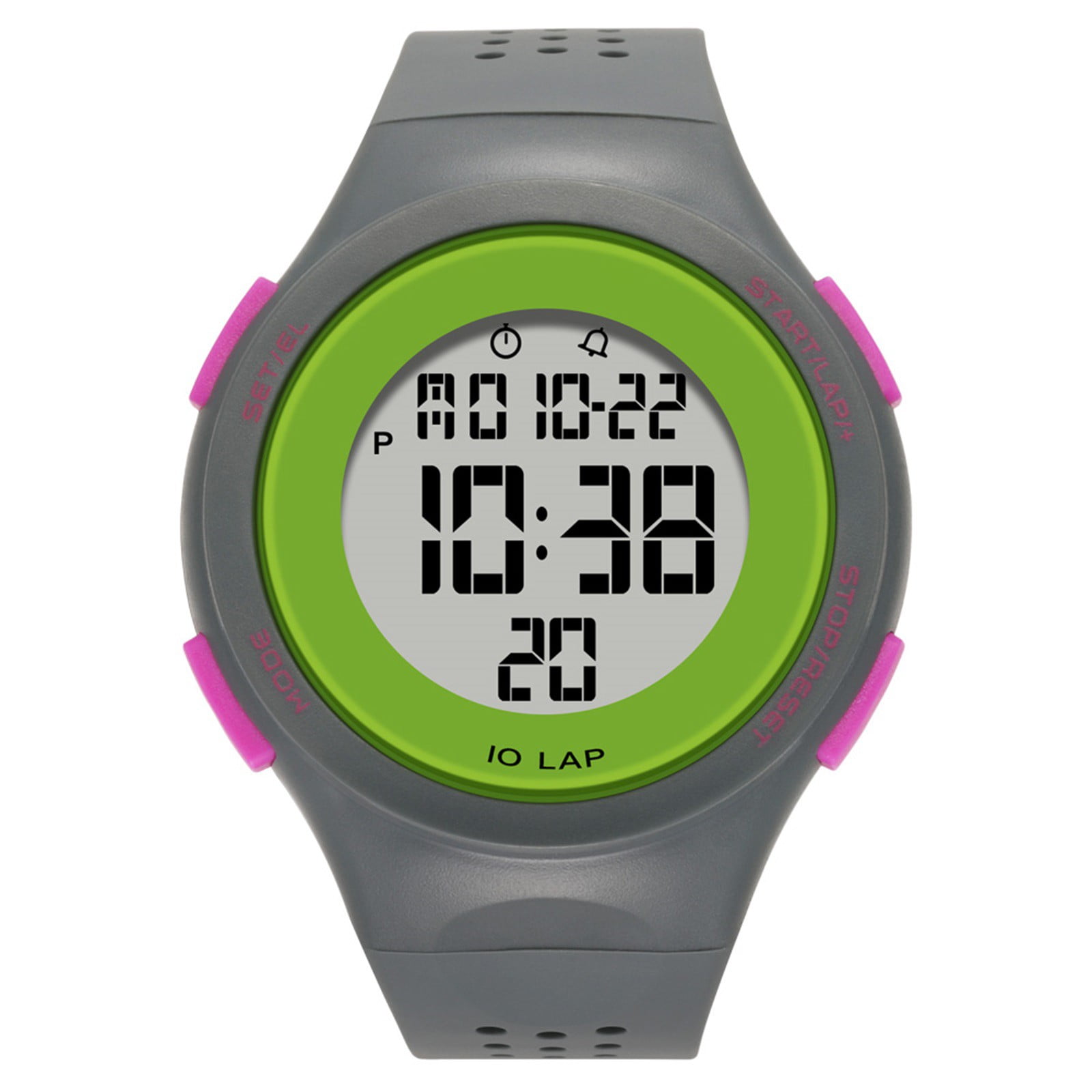 erfcxs Sports Digital Watch, Waterproof-, Suitable For Both Men And ...