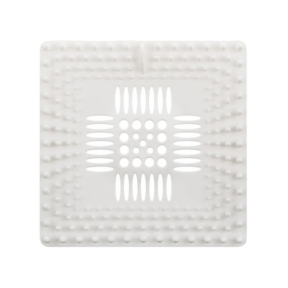 erfcxs Square Floor Drain Stopper Filter Screen Bathroom Drain Stopper ...