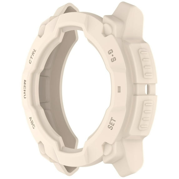 erfcxs Stainless Steel For [Watch Model/Compatible Brands] Semi TPU ...