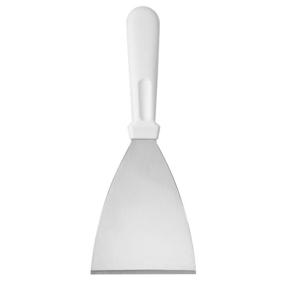 erfcxs Stainless Steel Frying Spatula Japanese Cuisine Pizza Plate ...