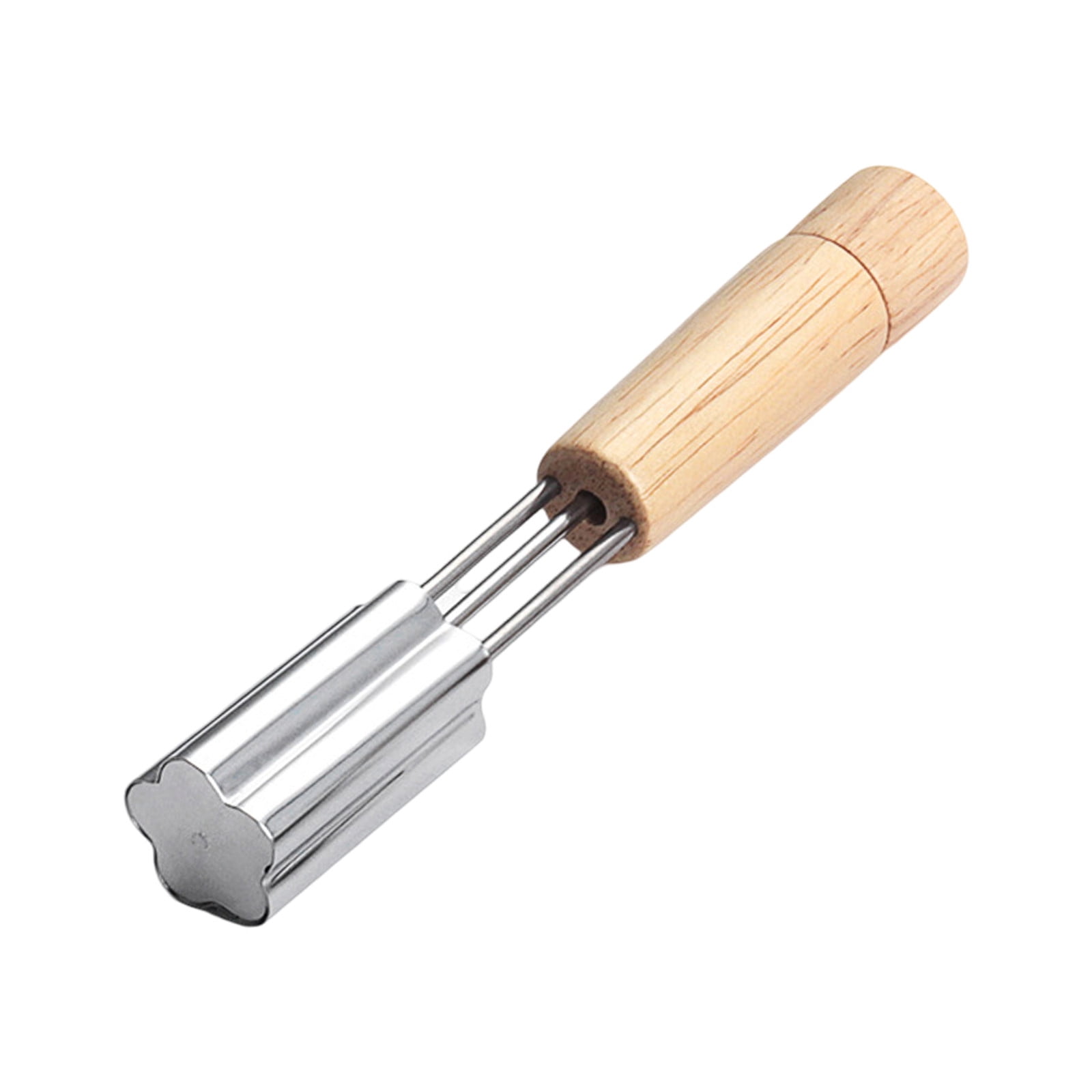 erfcxs Stainless Steel Kitchen Embossing Stamp Tool for Fruit and ...