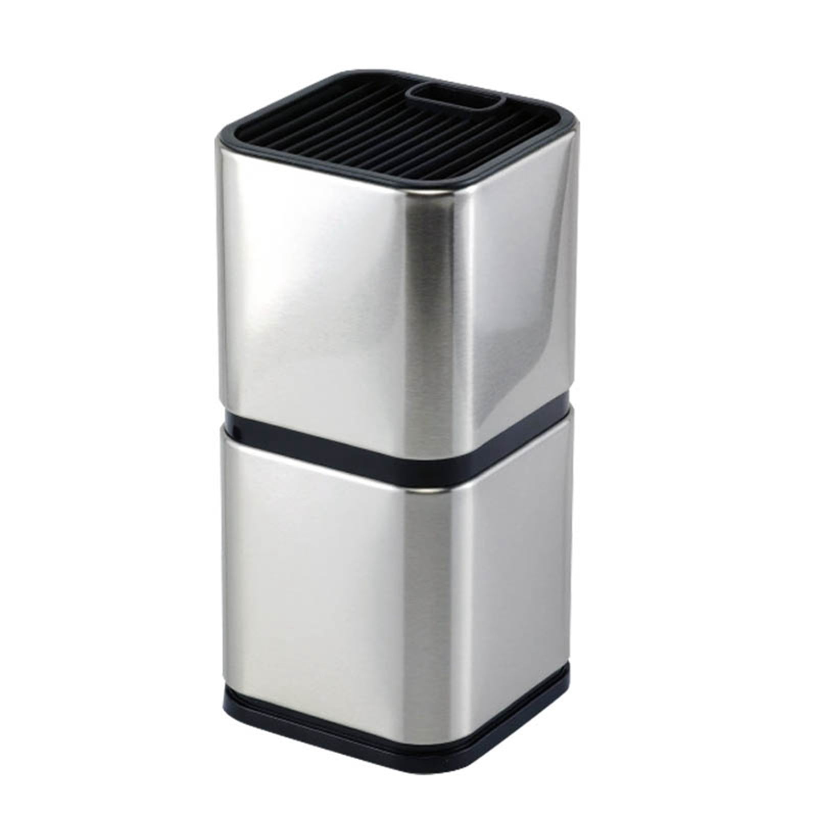 erfcxs Stainless Steel Kitchen Utensil Holder and Cutlery Organizer ...