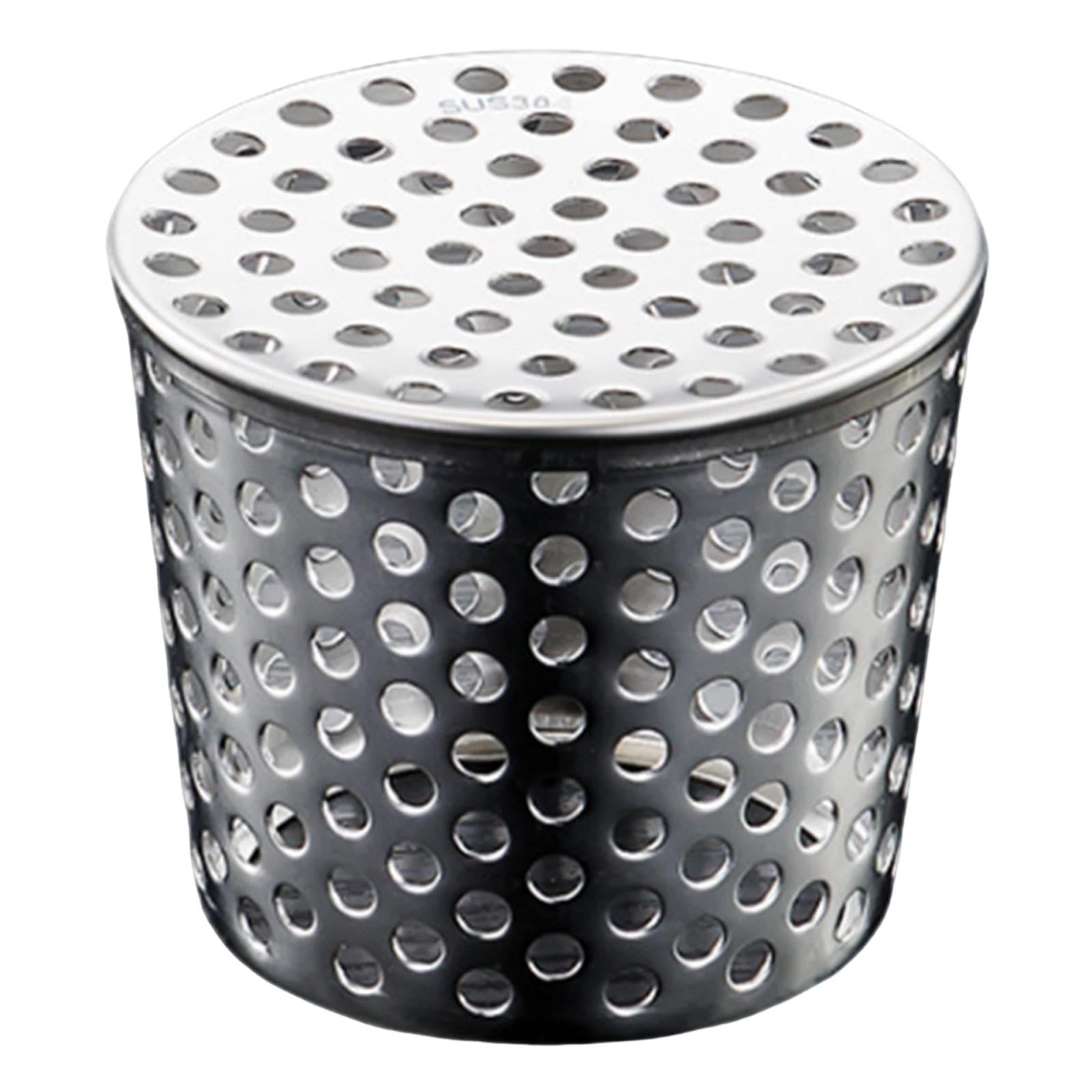 erfcxs Stainless Steel Leaf Catcher 100 Mm Gutters Leaf Downpipe Grid ...