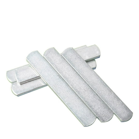 erfcxs Stealthy Fitness Gear: Universal Electroplated Weighted Steel ...