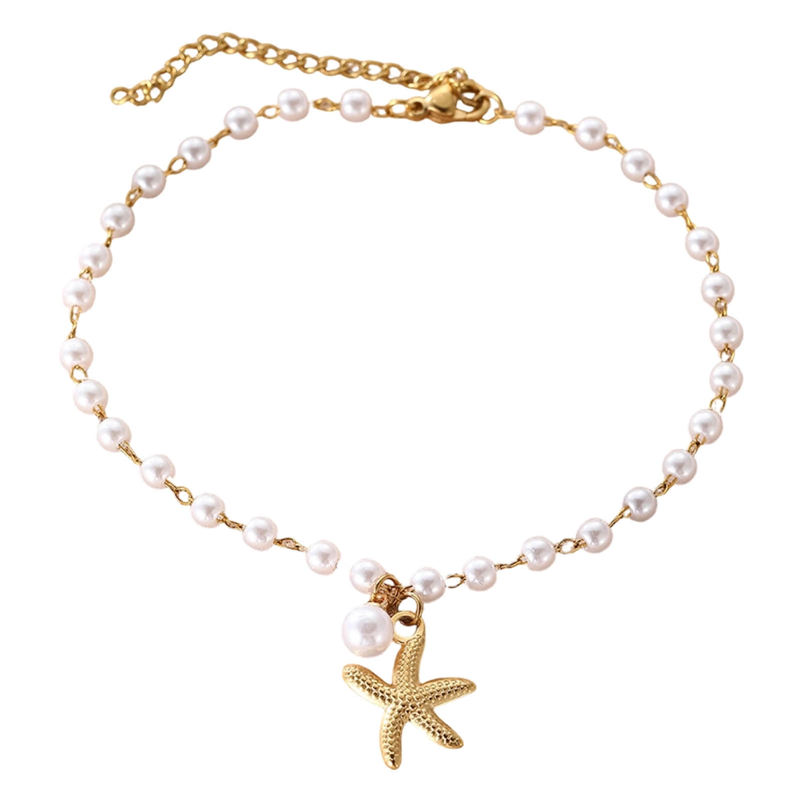 erfcxs Steering Wheel Charm Peral Pendant Rearview Hanging Charm Teen ...