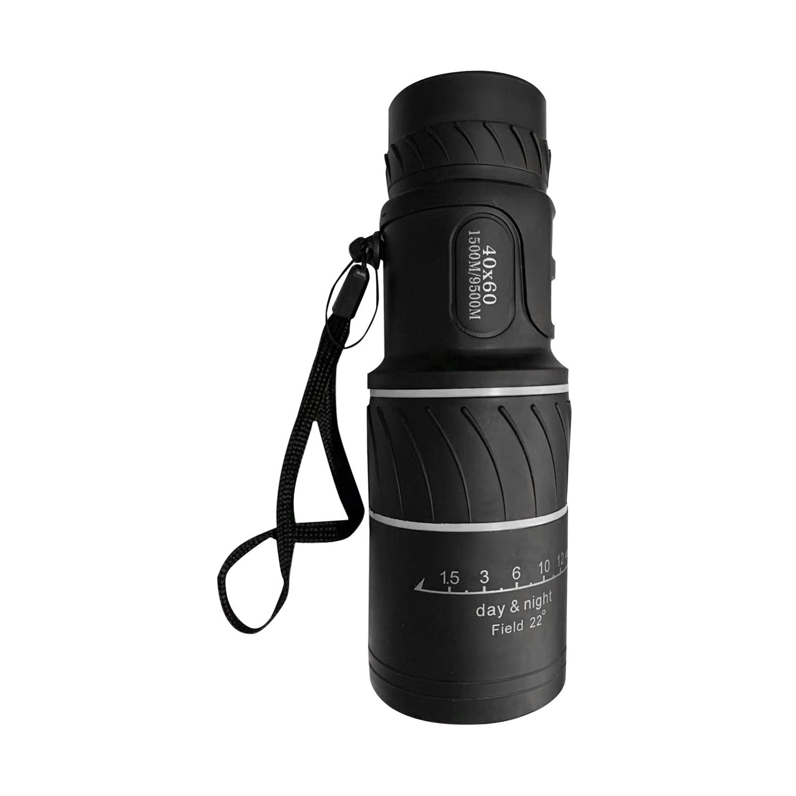 erfcxs Striped Design Telephoto Lens Monocular Telescope 40x ...