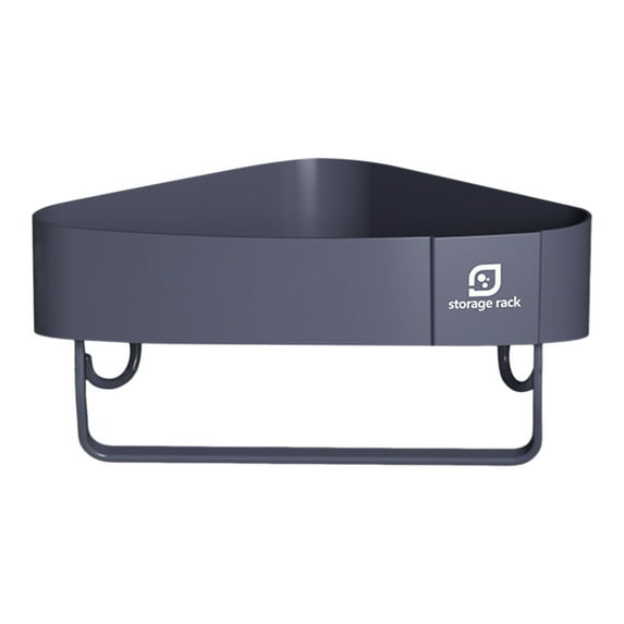 erfcxs Stylish Corner Bathroom Counter Organizer Practical Bathroom ...