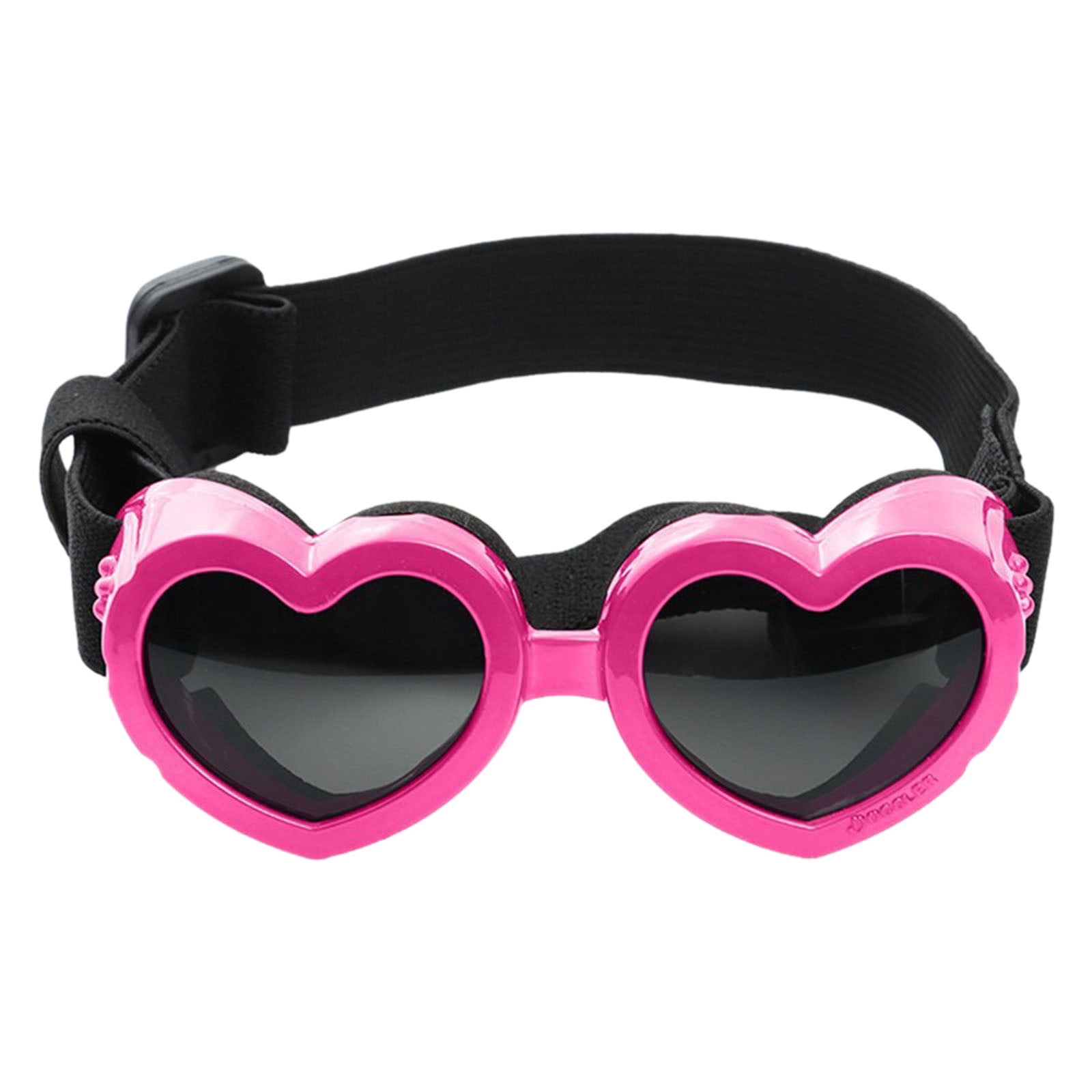 erfcxs Stylish Protective Dog Sunglasses Adjustable Pet Eye Wear ...
