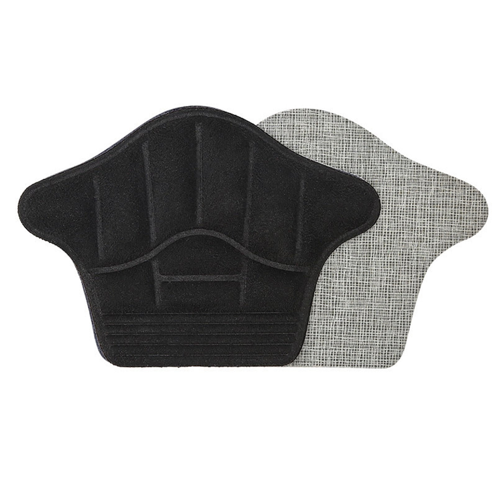 erfcxs Suede Suede And Wear Back Heel Sticker Sneakers With Adjustable ...