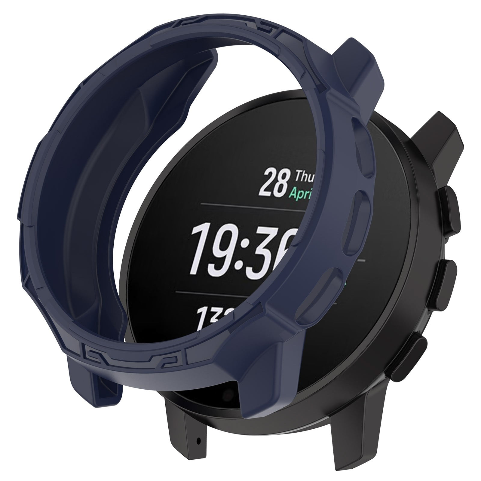 erfcxs TPU Material Case Compatible With Electronic Smartwatch Drop ...