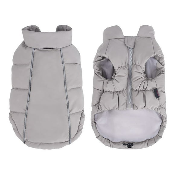 erfcxs Thermal Lined Windproof Winter Vest Coat Jacket Outerwear ...