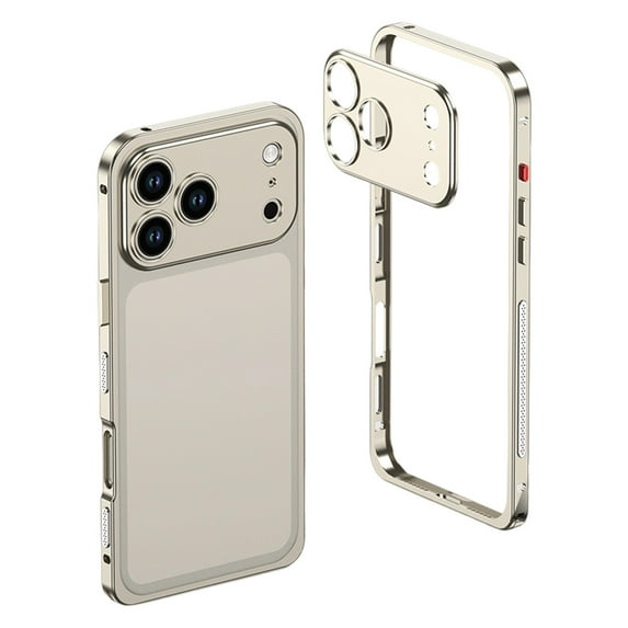 erfcxs Thin Metal Frame with Advanced Heat Dissipation and Integrated ...