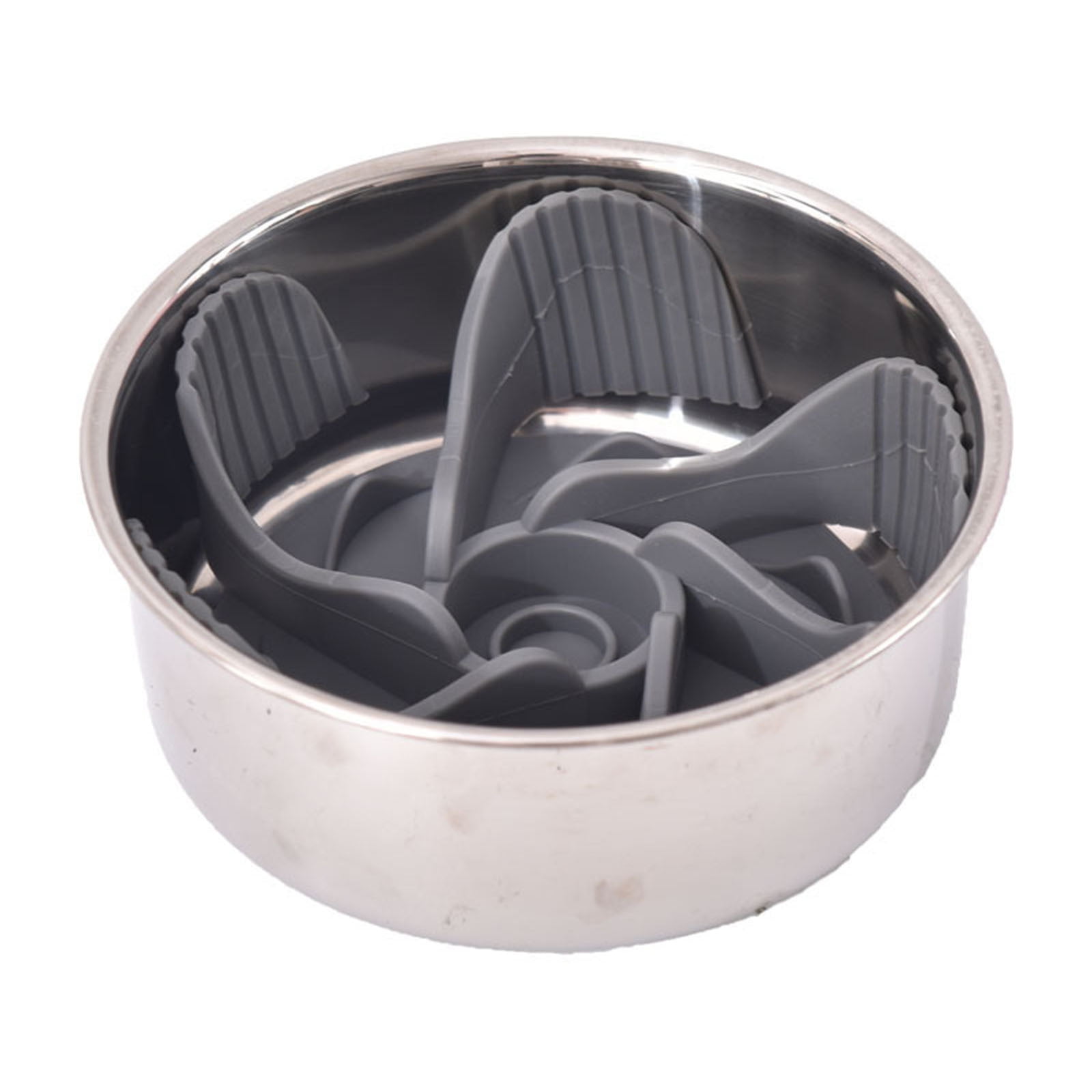 erfcxs Third Generation Upgraded Slow Feeder Dog Bowl Insert Durable ...