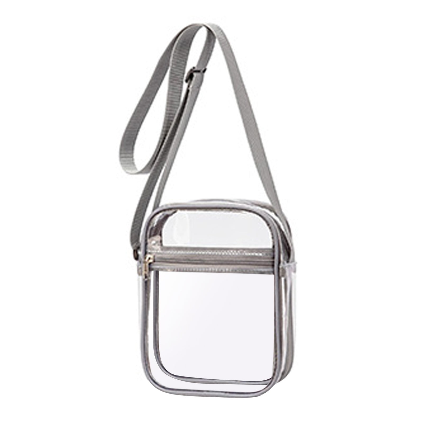 erfcxs Transparent Bag Multi Venue Approved Transparent Wallet With ...