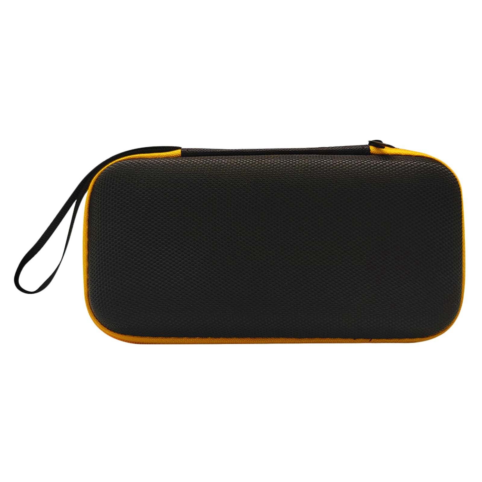 erfcxs Travel Heavy Duty Hard Storage Bag For Classic Game Consoles ...