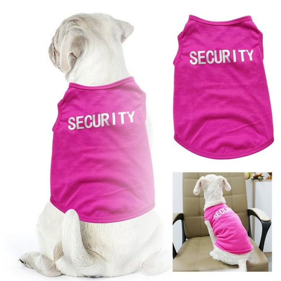 erfcxs Trendy Dog Clothing: Spring Summer Vest Keep Your Pup Cool ...