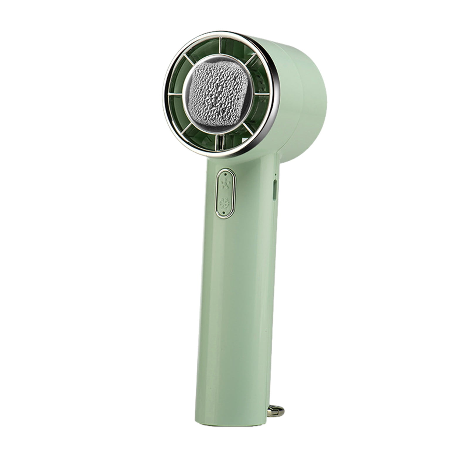 erfcxs Turbine Icing Portable Mini Fan 5 Speed USB Rechargeable ...