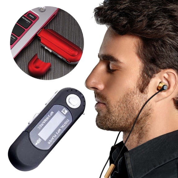 erfcxs USB Direct Plug In MP3 Long Standby Memory MP3 Dry USB 4GB/8GB ...