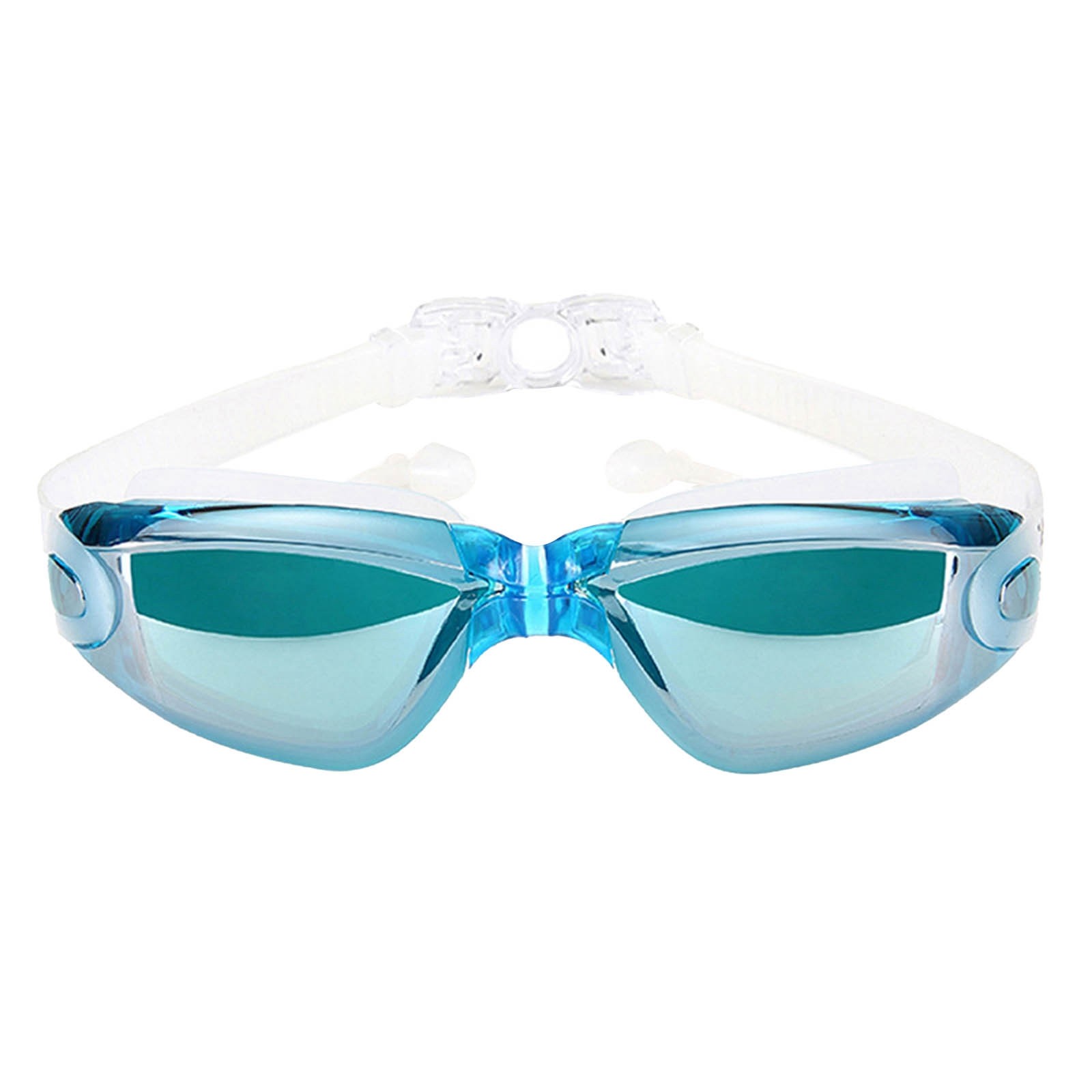 [erfcxs] Unisex Child Swimming Goggles Fog Leak Proof Comfort Fit for ...