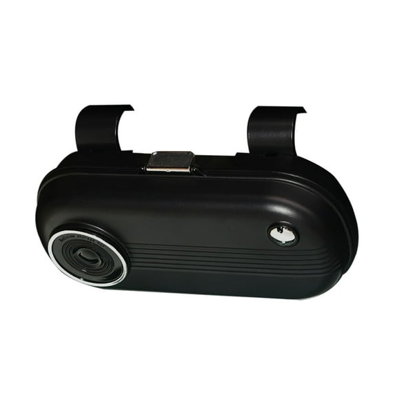 erfcxs Universal Car Sunglasses Holder Vehicle Interior Organizer ...