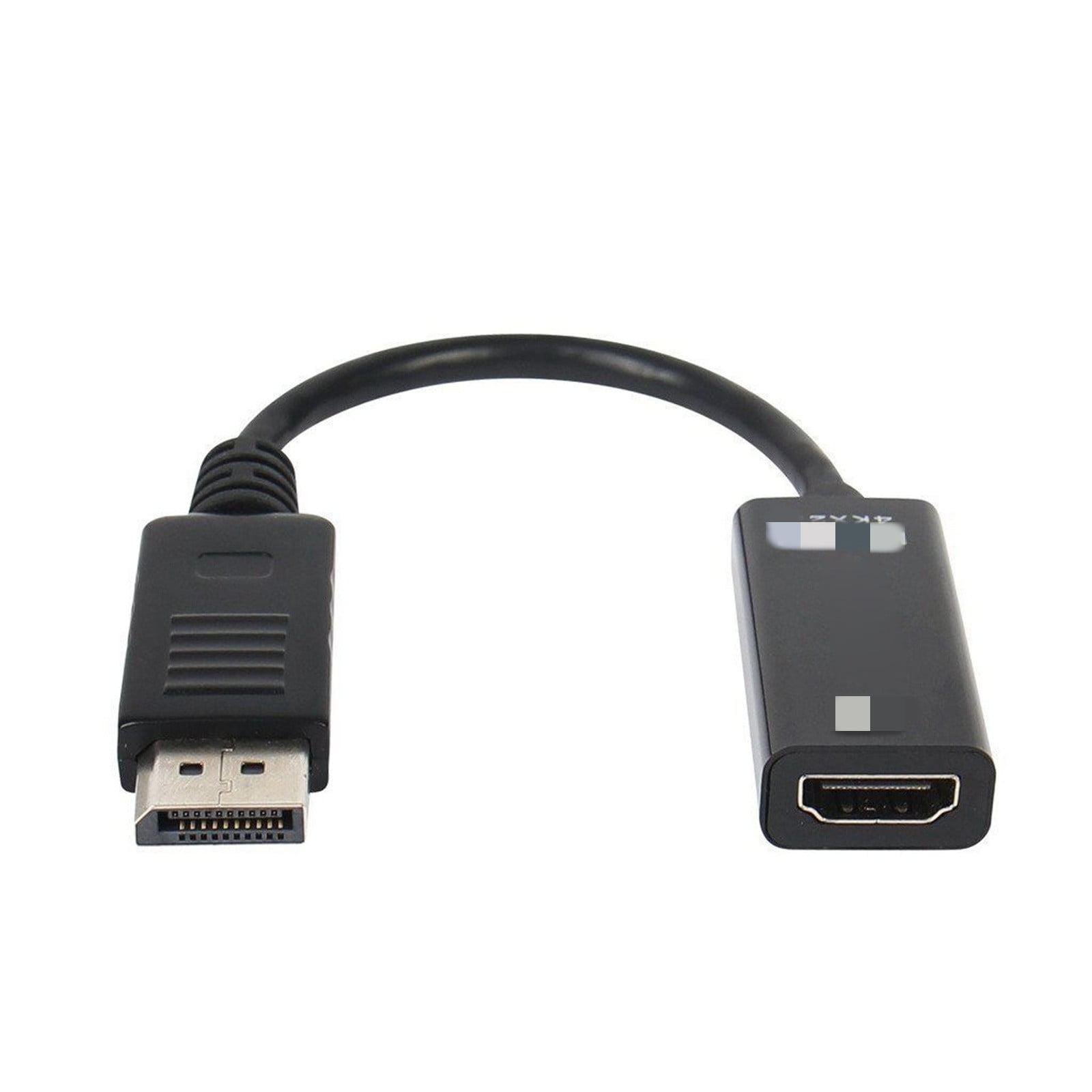 erfcxs Universal DisplayPort to Adapter Converter for High Definition ...