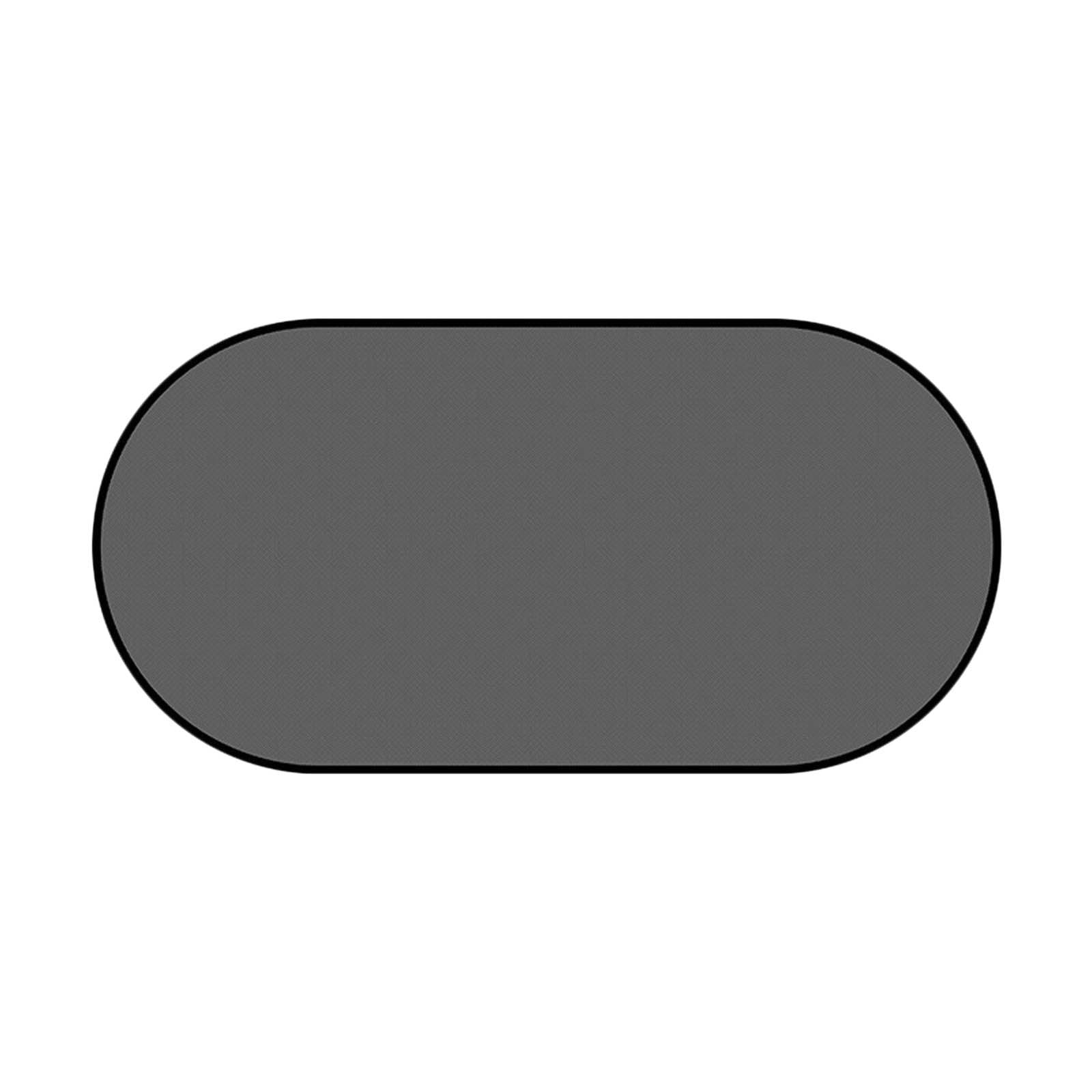 erfcxs Universal Rear Window Mesh Sunshade for Cars Heat and Blocking ...