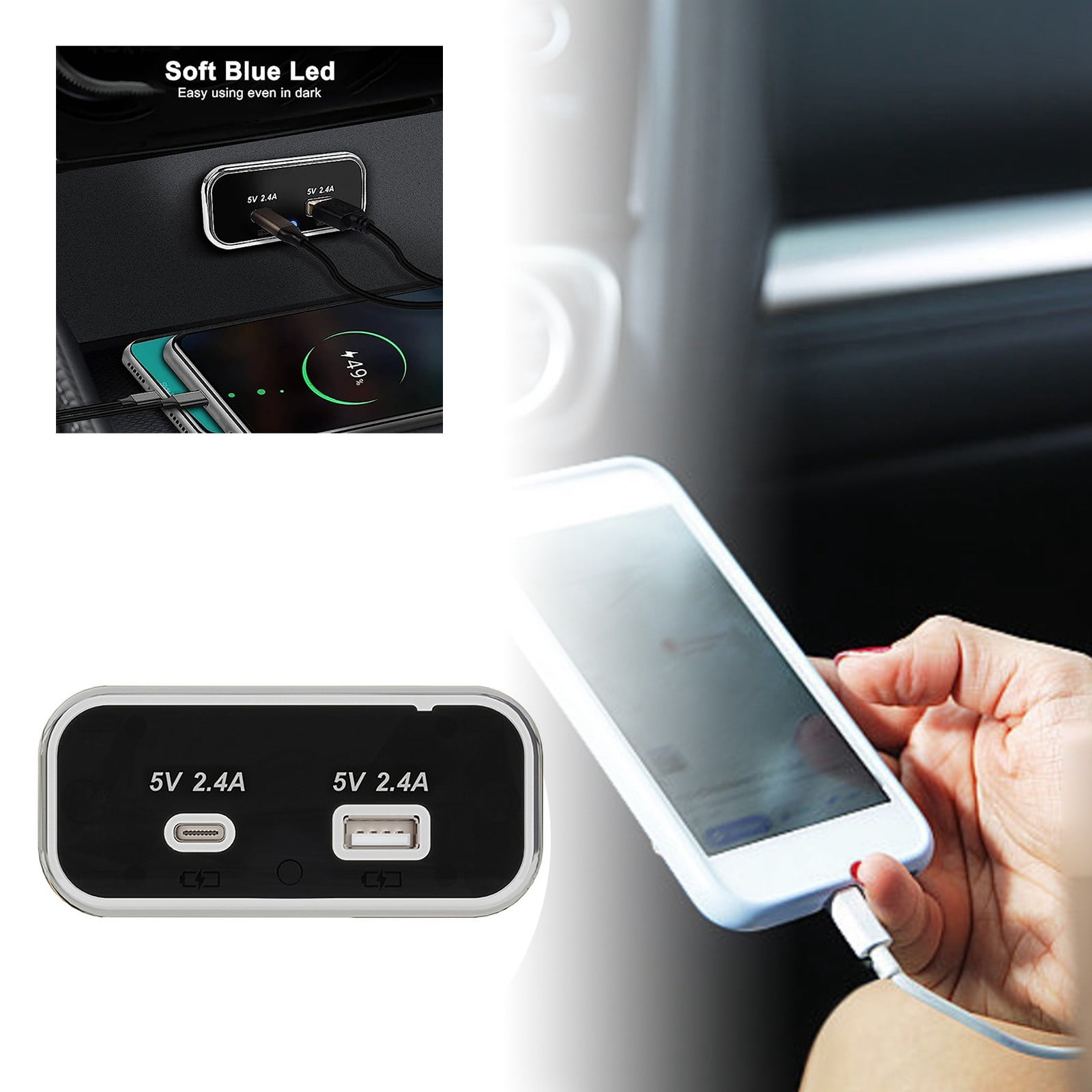erfcxs Upgrade Your Vehicle Experience: High Speed USB For Effortless ...