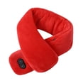 [erfcxs] Upgraded USB Heated Neck Wrap with Massage Function - Warming ...