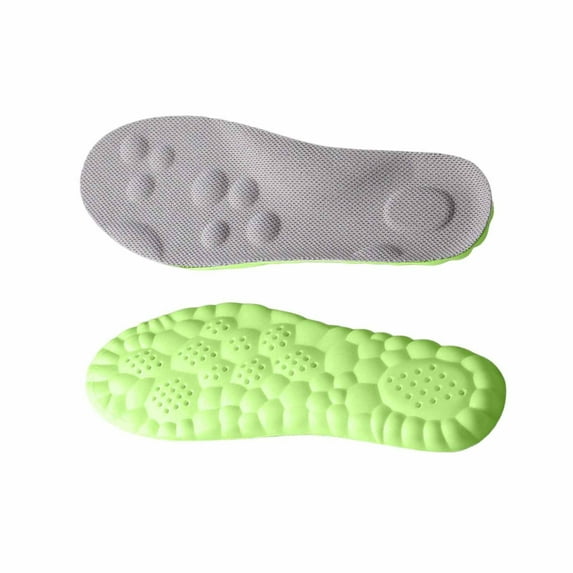 erfcxs Upgraded Welt To Fit Steppers Insoles With 4D Memory Foam And ...