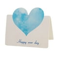 erfcxs Valentine's Day Paper Engraved Greeting Card Birthday Gift ...