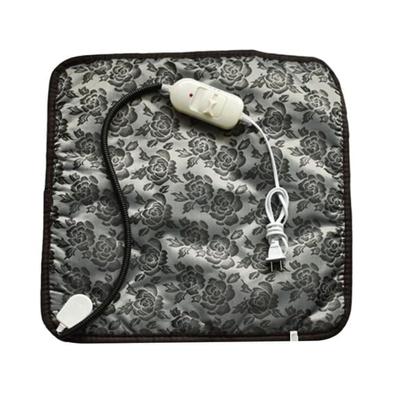 erfcxs Waterproof Heating Pad Electric Chair Pad Small Electric Blanket ...