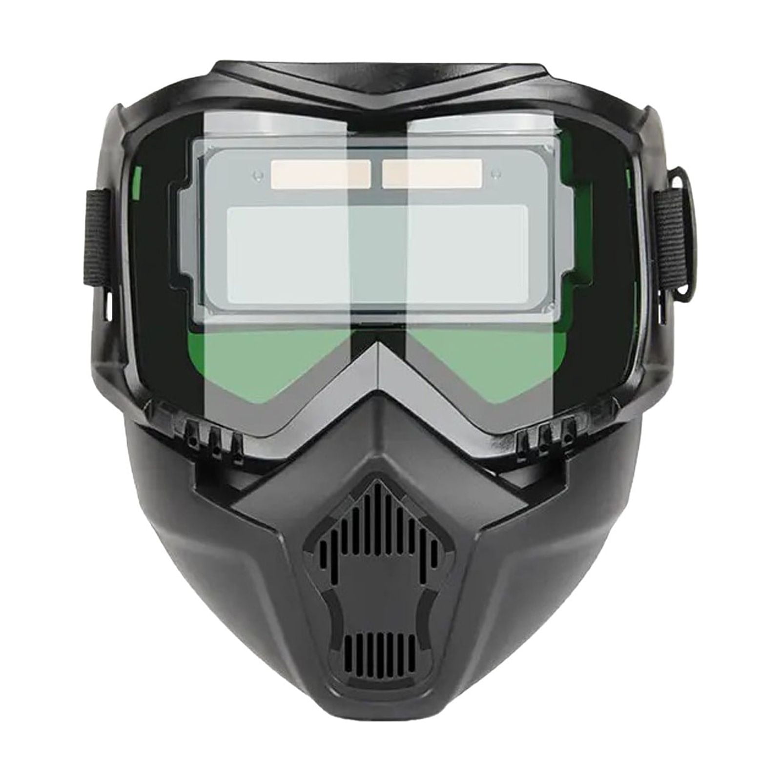 erfcxs Welding Auto Darkening – Full Face Welding Arc Shield | Glare ...