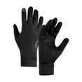 erfcxs Winter Gloves For Women Men Windproof Thermal Gloves Running ...