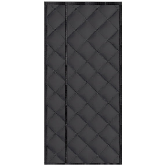 erfcxs Winter Thermal Insulated Curtain For Doors And Windows Heavy ...