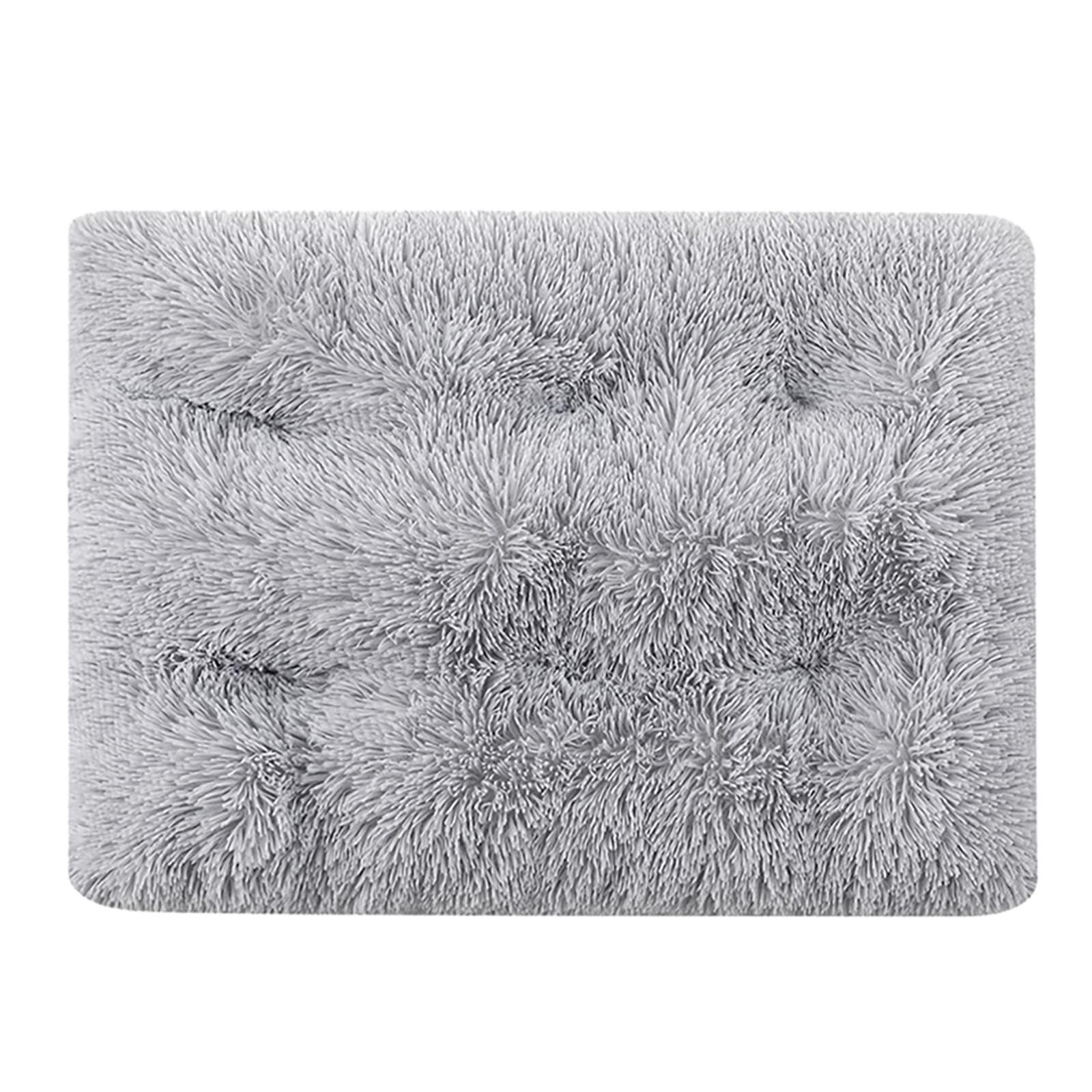 erfcxs Winter Warm Pet Pad Dog Bed With Long Comfortable Sleep Mat For ...