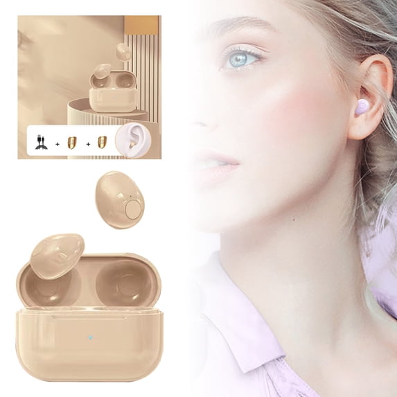 erfcxs Wireless Earbuds Featuring Advanced Low Latency Gaming Mode ...