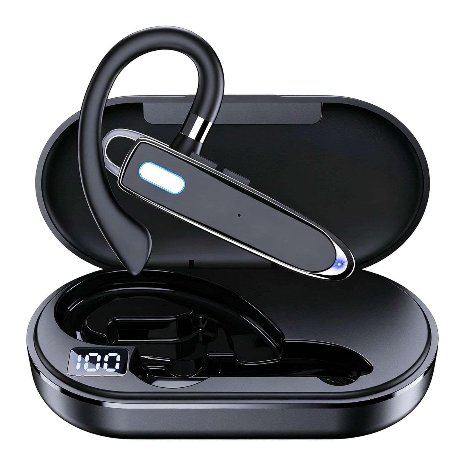 erfcxs Wireless Headset V53 Featuring Advanced Noise Canceling ...